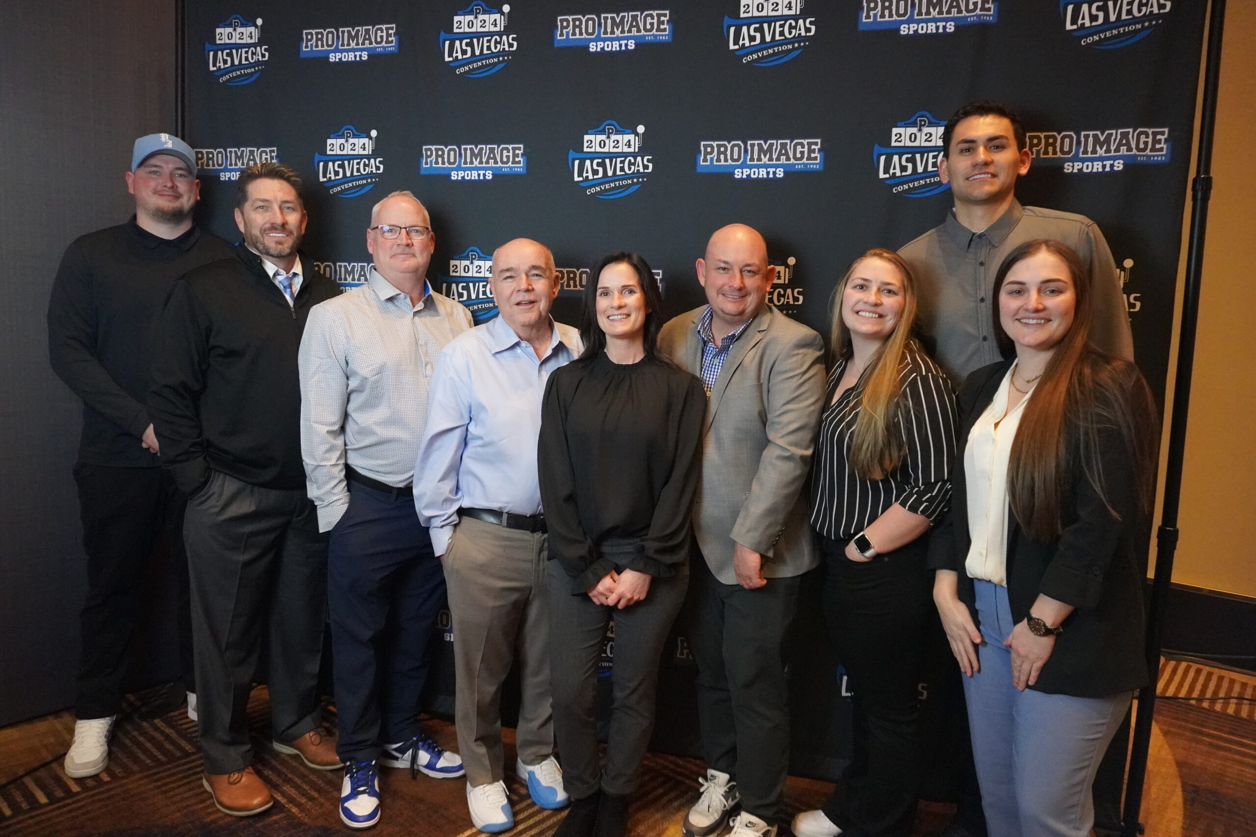 Meet the Team | Pro Image Sports Franchise Opportunity